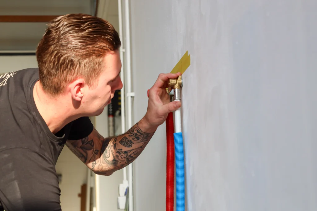 Installatiewerk - Prep&Fix